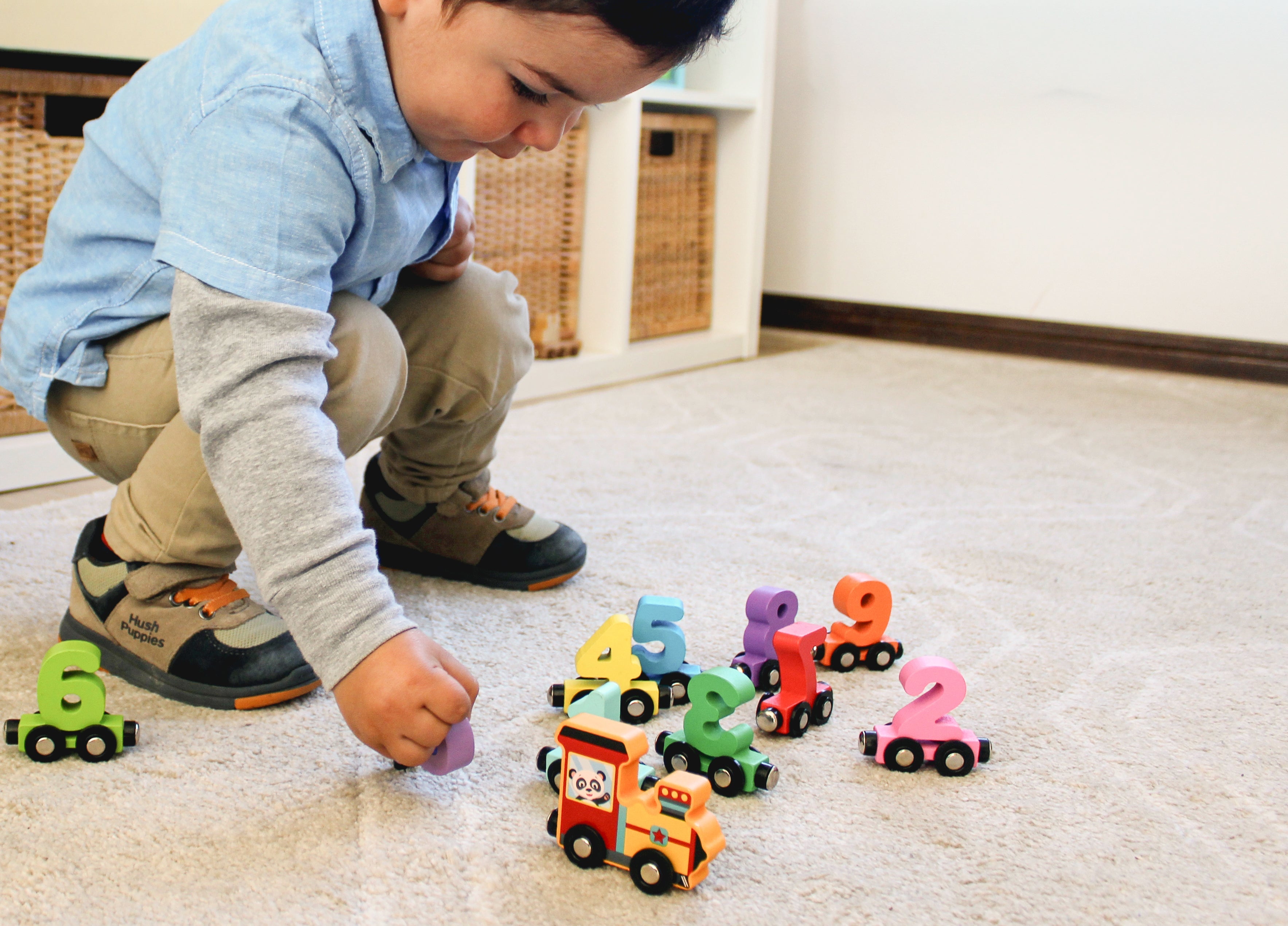 Juguetes de Madera para Movimiento y Destreza | Canki – Canki