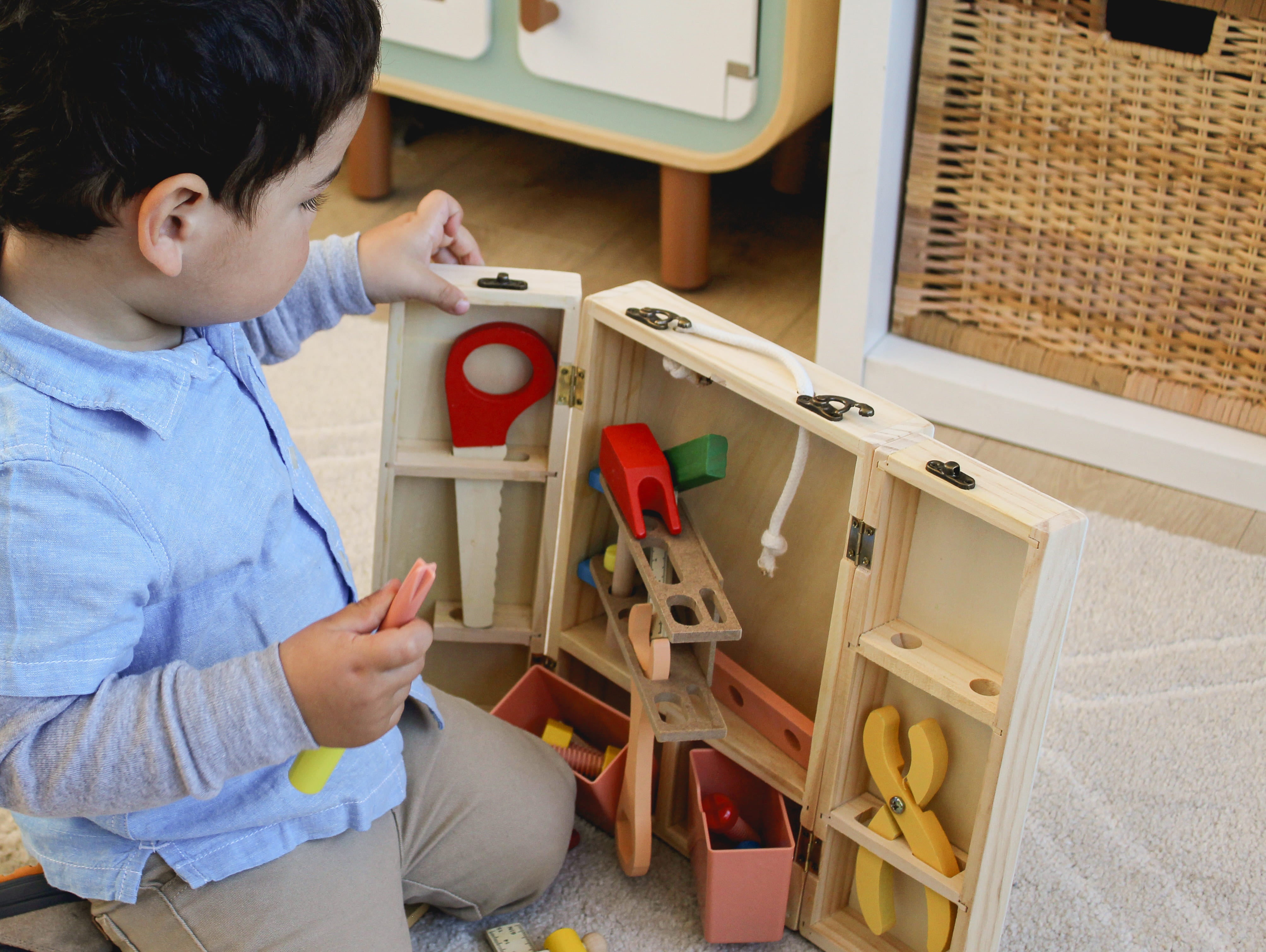 Juguetes de Madera para Niños | Canki – Canki
