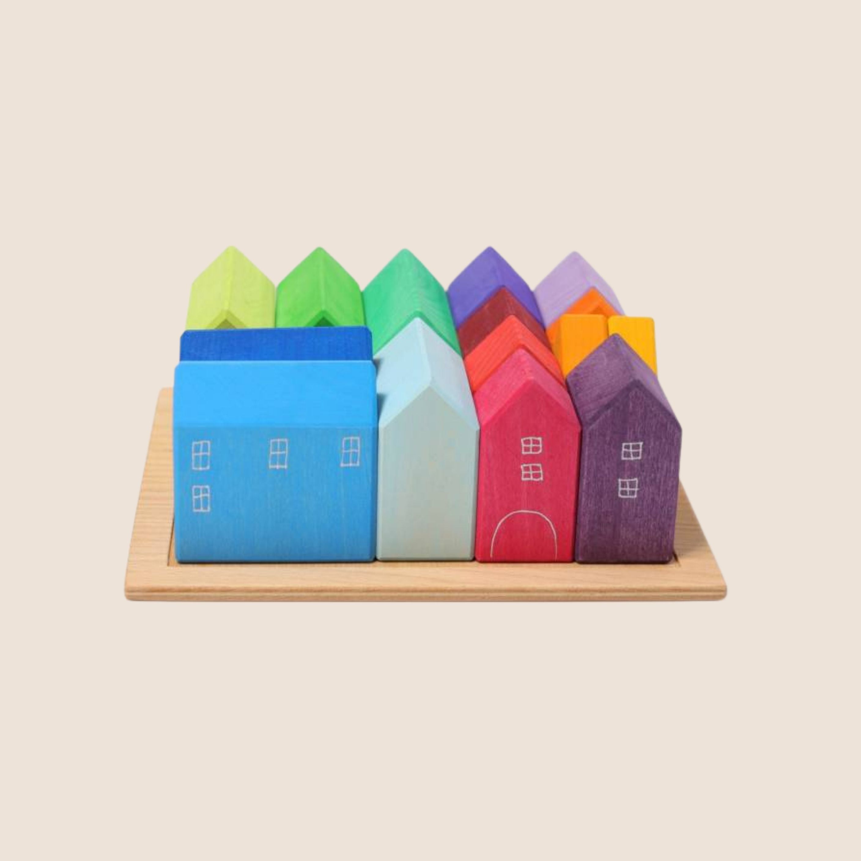 Pueblo de Colores – Canki