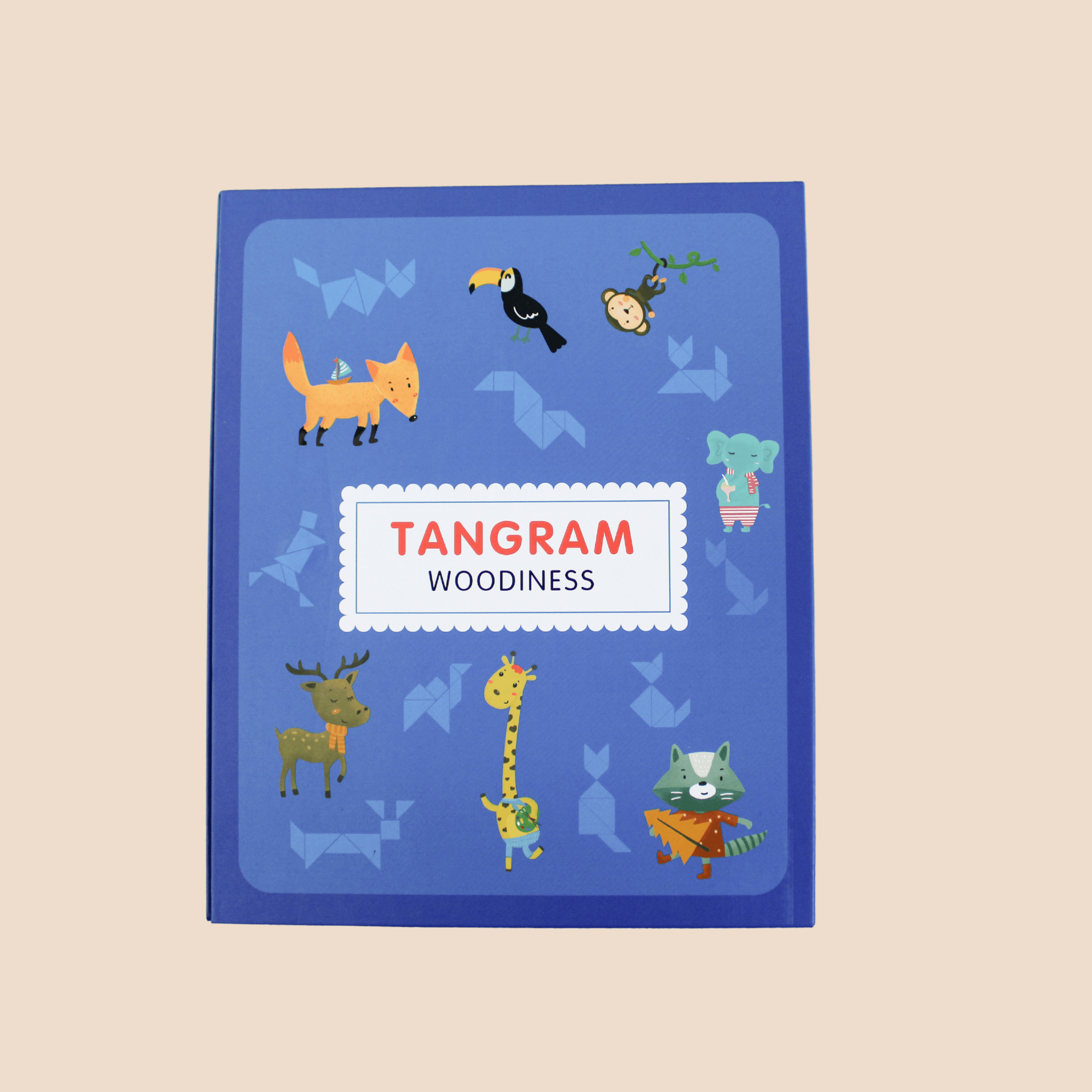 Tangrama Magnético – Canki