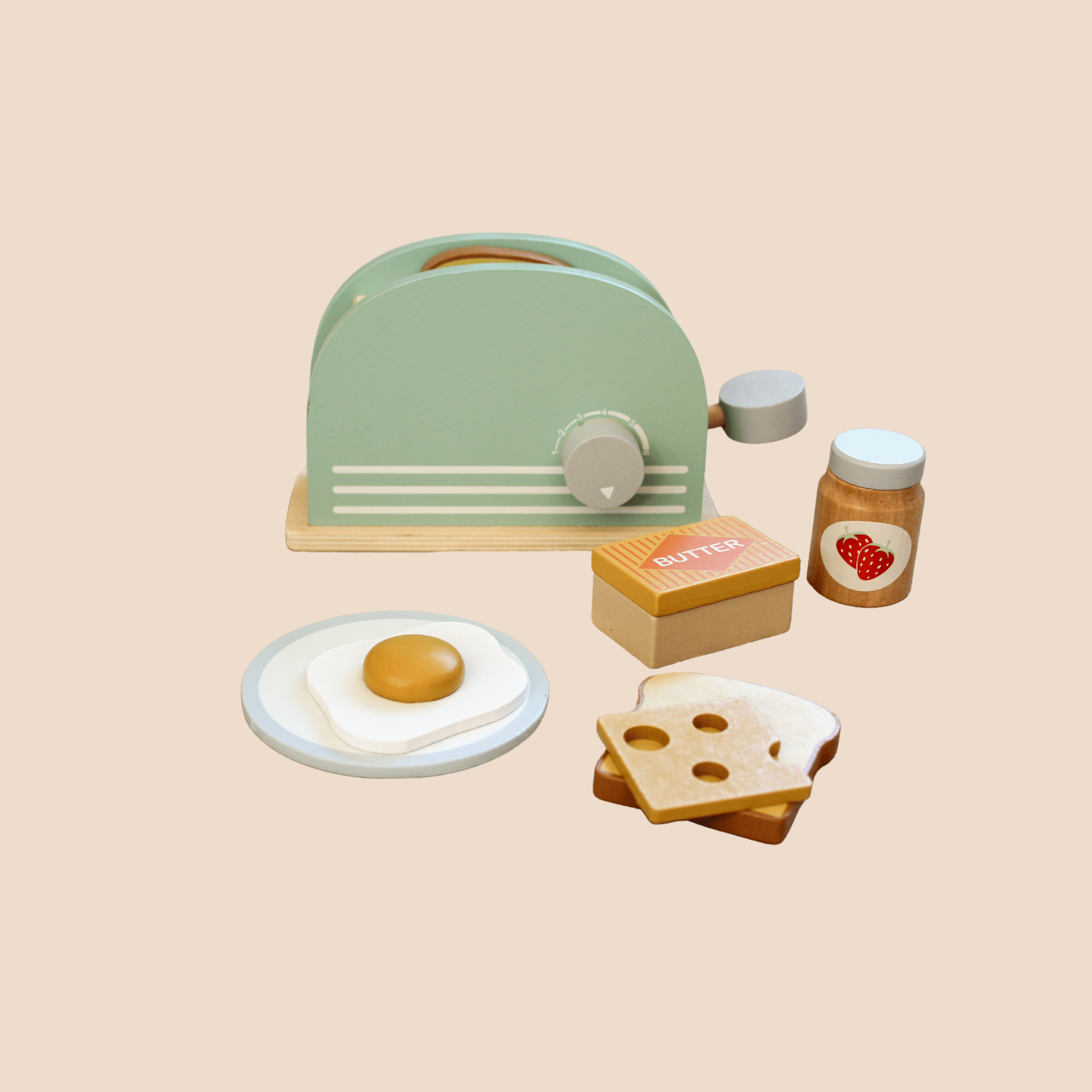 Tostador de Madera – Canki